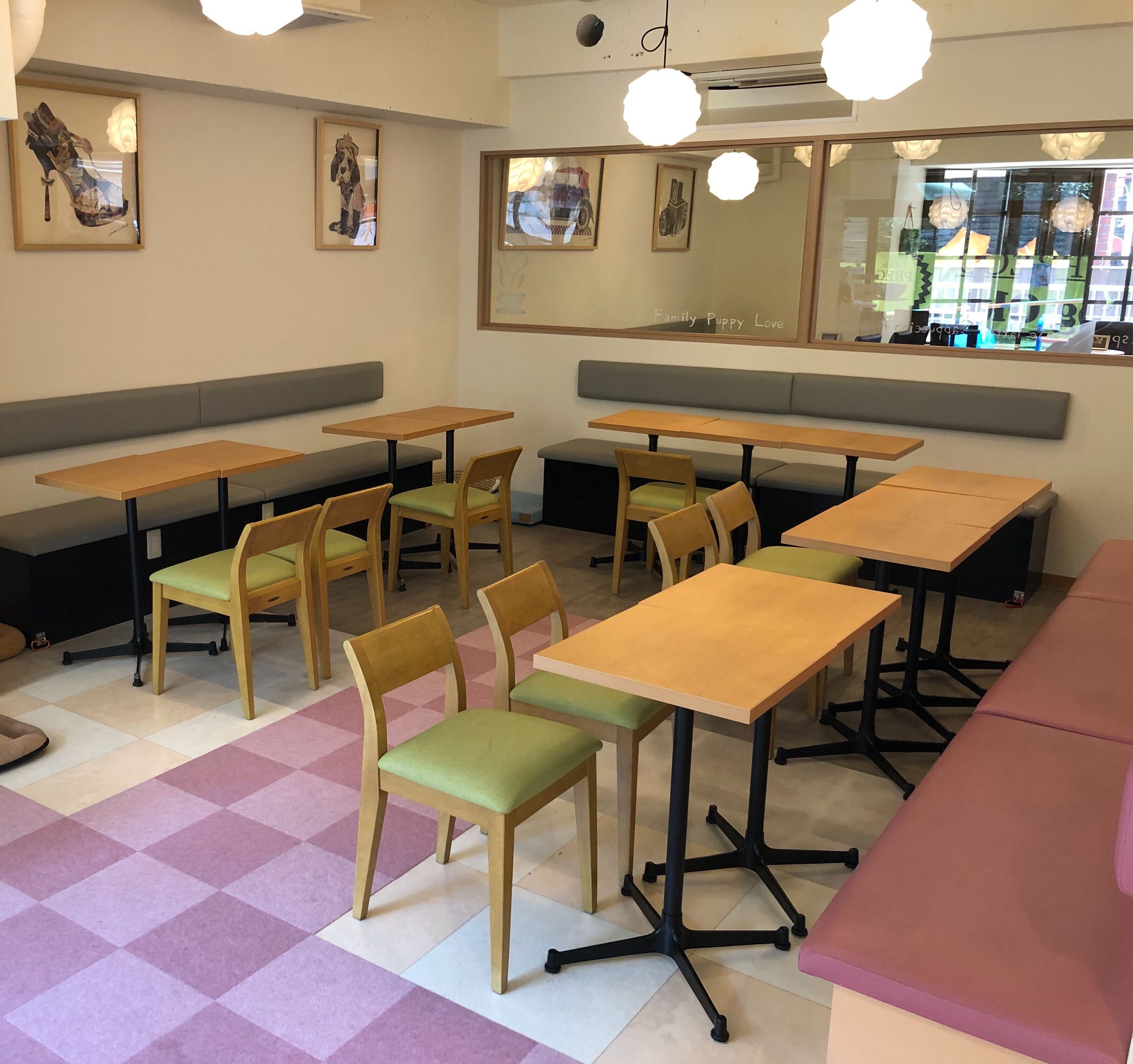 HOME｜Cafe PREGO